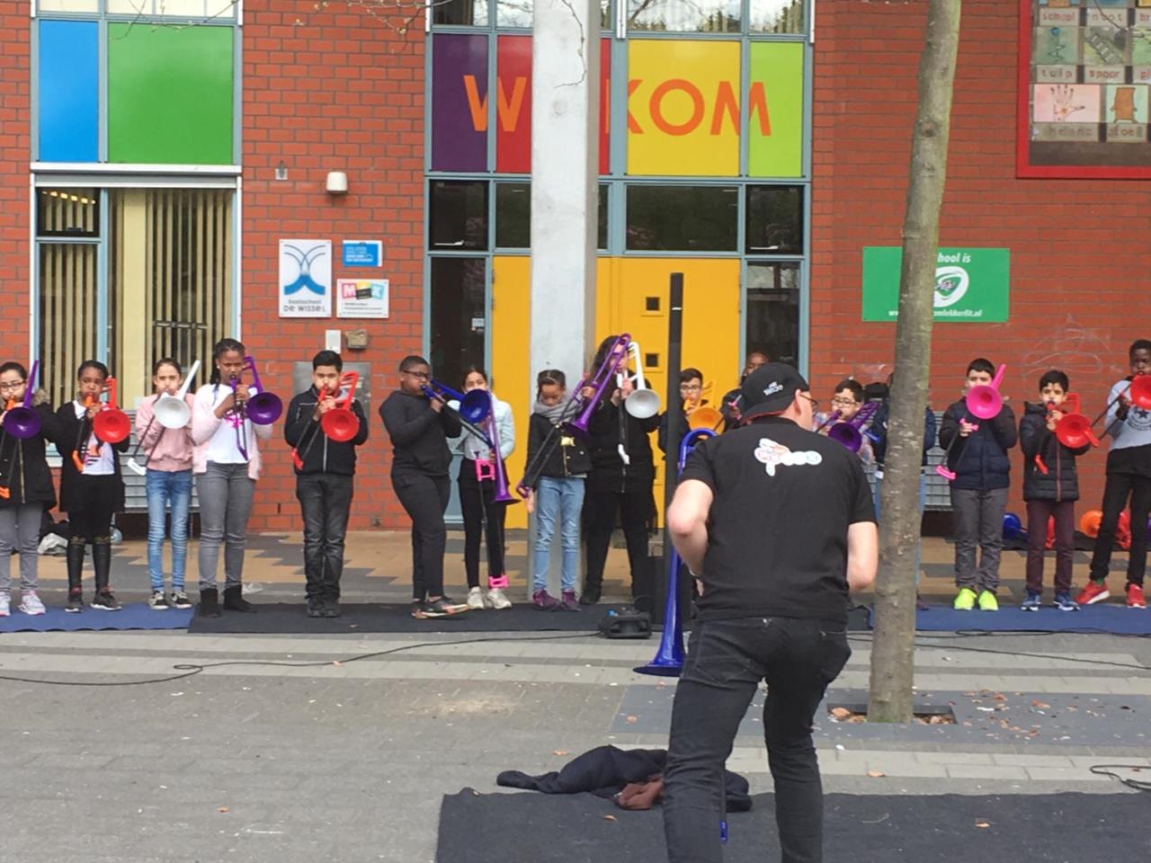 ICBO De Wissel > Home